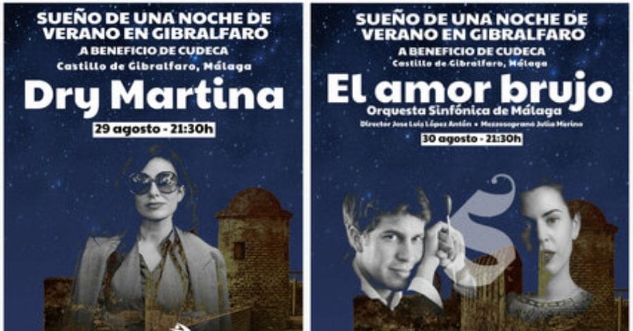 Festival Sueño de una noche de verano | Más Málaga