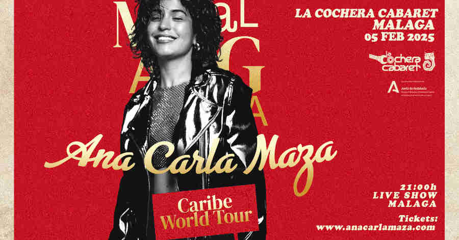 Ana Carla Maza | Más Málaga