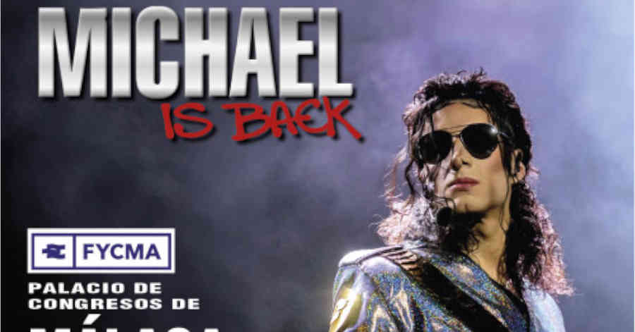 Michael is Back | Más Málaga