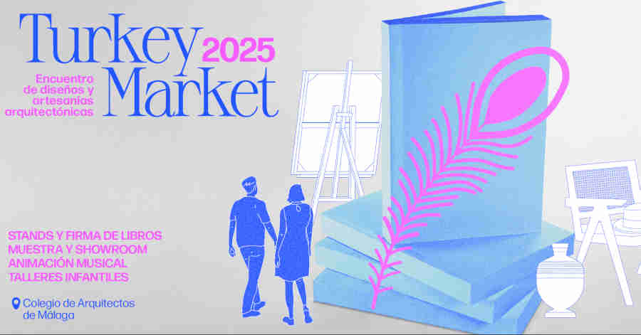 Turkey Market. COA Málaga | Más Málaga