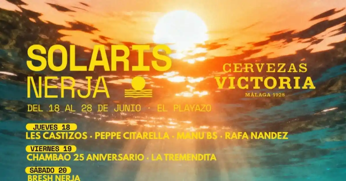 Solaris Nerja | Más Málaga